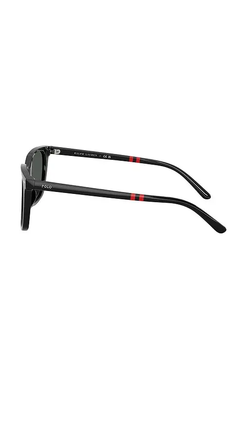 Polo Ralph Lauren Square Frame Sunglasses