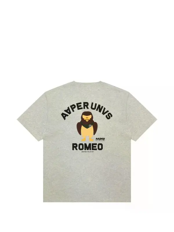 AAPE BY *A BATHING APE Printed T-shirt