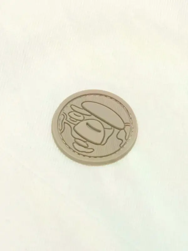 AAPE BY *A BATHING APE Logo Cotton Shirt
