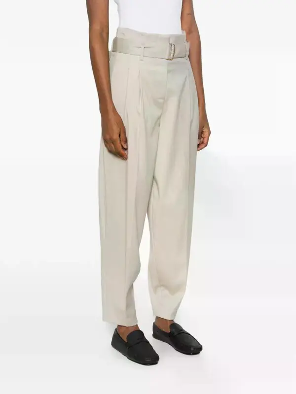 Erika Cavallini Tapered Trousers