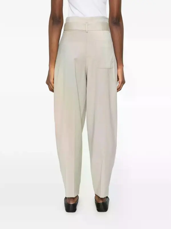 Erika Cavallini Tapered Trousers