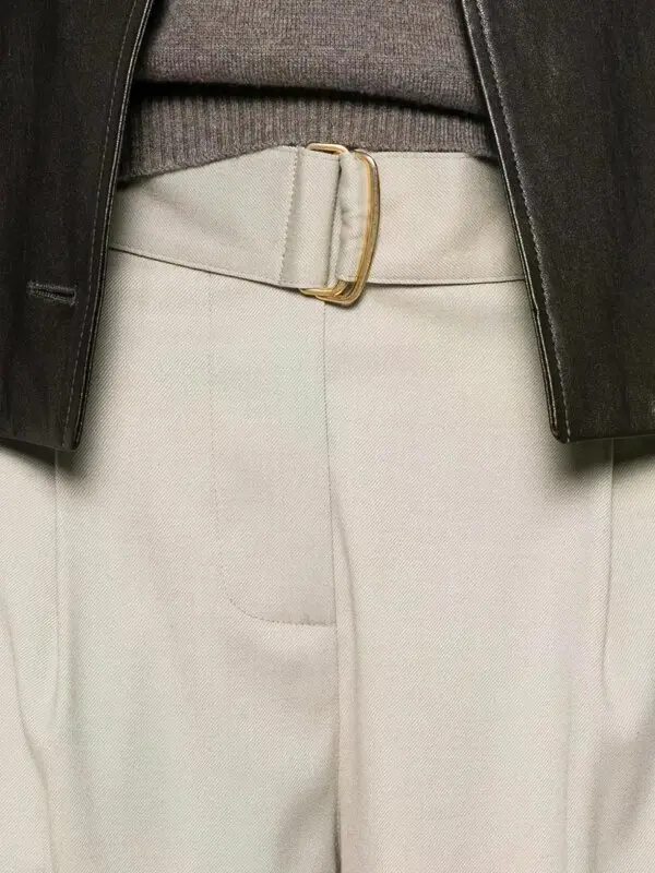 Erika Cavallini Tapered Trousers