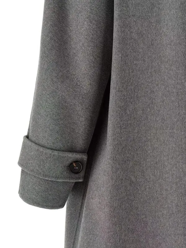 Max Mara Zoe Notched-lapel Coat
