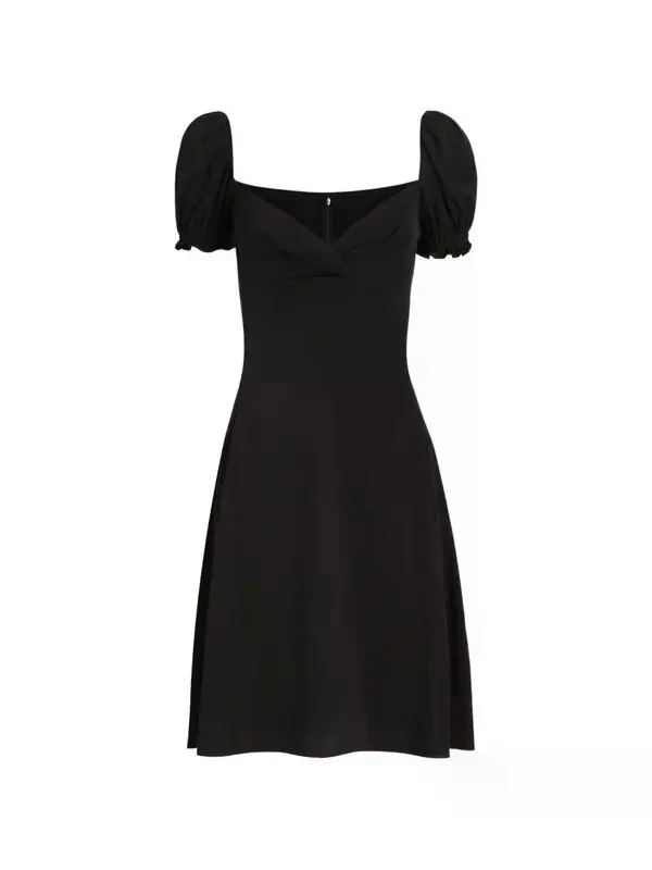 Dolce & Gabbana Stretch Charmeuse Dress