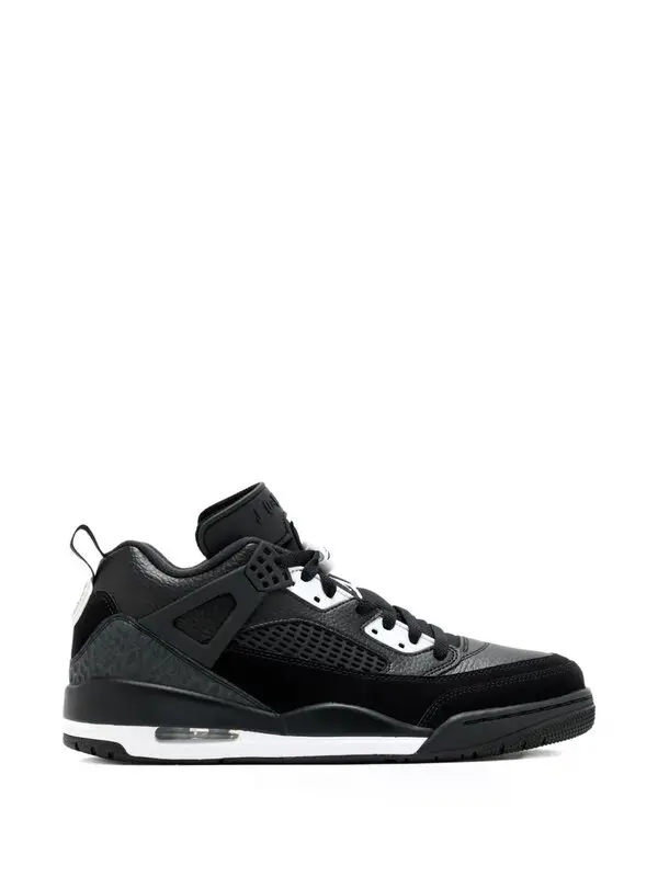JORDAN Spizike Low Top Sneakers - Black