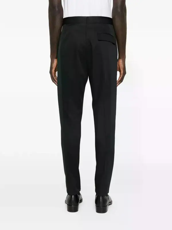 VIVIENNE WESTWOOD Buckled Tailored Trousers