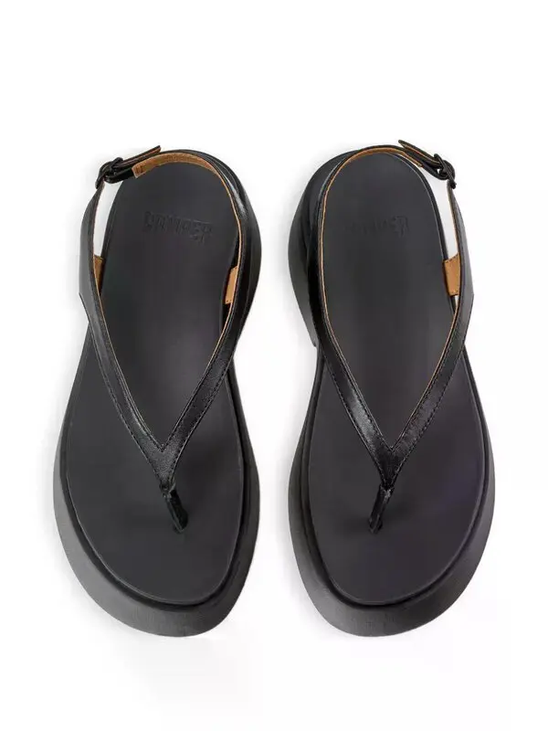 Camper Tasha Platform Sandals