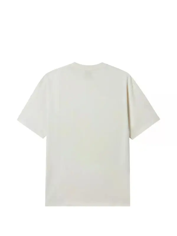 FINGERCROXX Logo-patch T-shirt - White