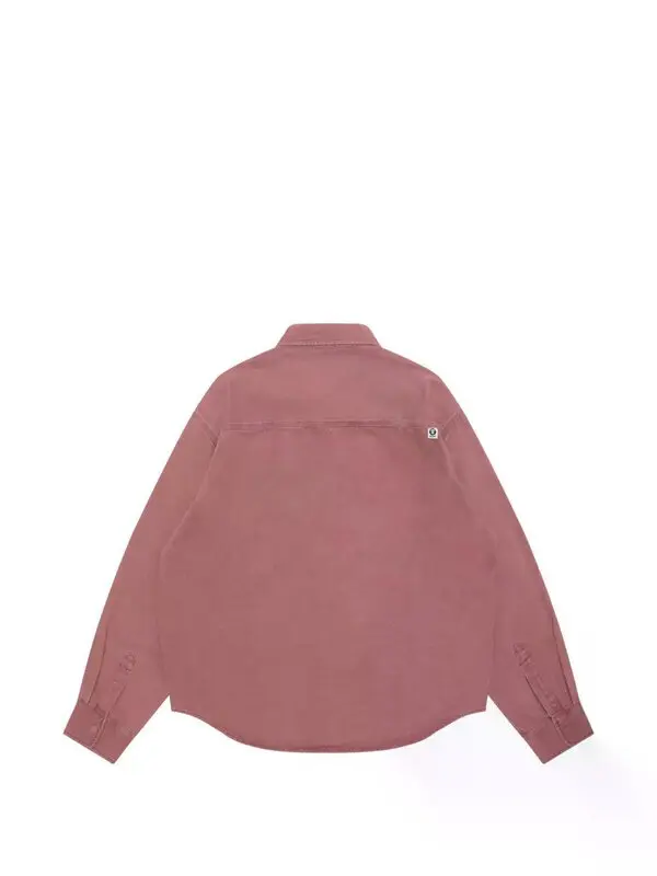 AAPE BY *A BATHING APE Patch Pocket Shirt