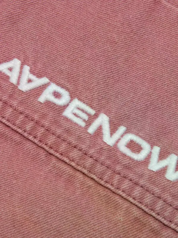 AAPE BY *A BATHING APE Patch Pocket Shirt