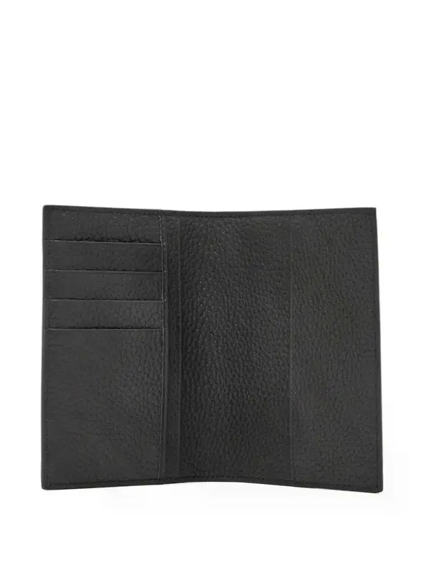 Dolce & Gabbana Dg Logo Passport Wallet