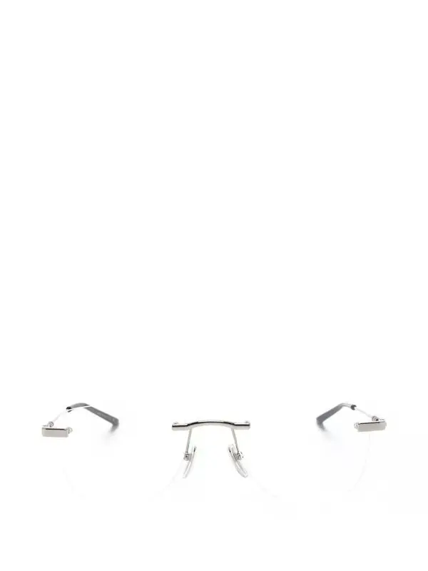 Gucci Rimless Eyeglasses
