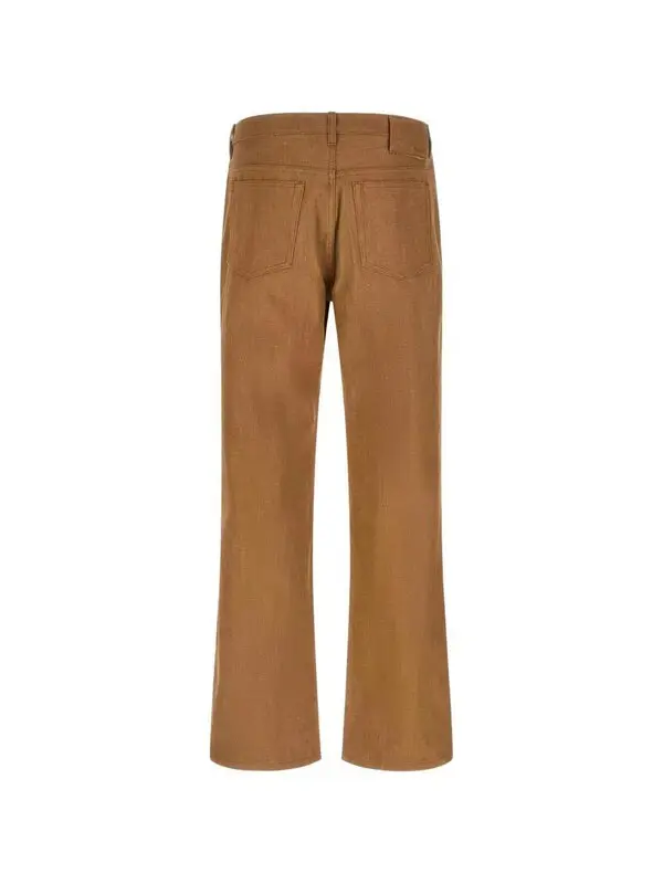 A.p.c. Arno Wide-leg Jeans