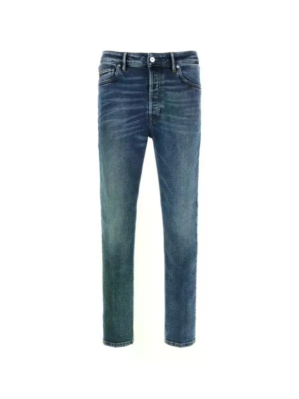 NINE:INTHE:MORNING Button-fastening Denim Jeans