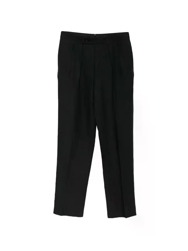 Caruso Pleated Trousers