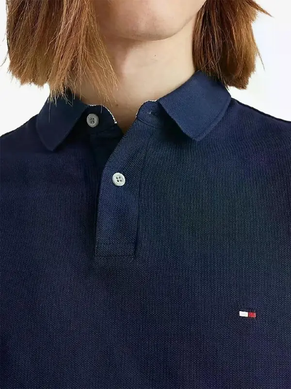 Tommy Hilfiger Short-sleeve Polo Shirt
