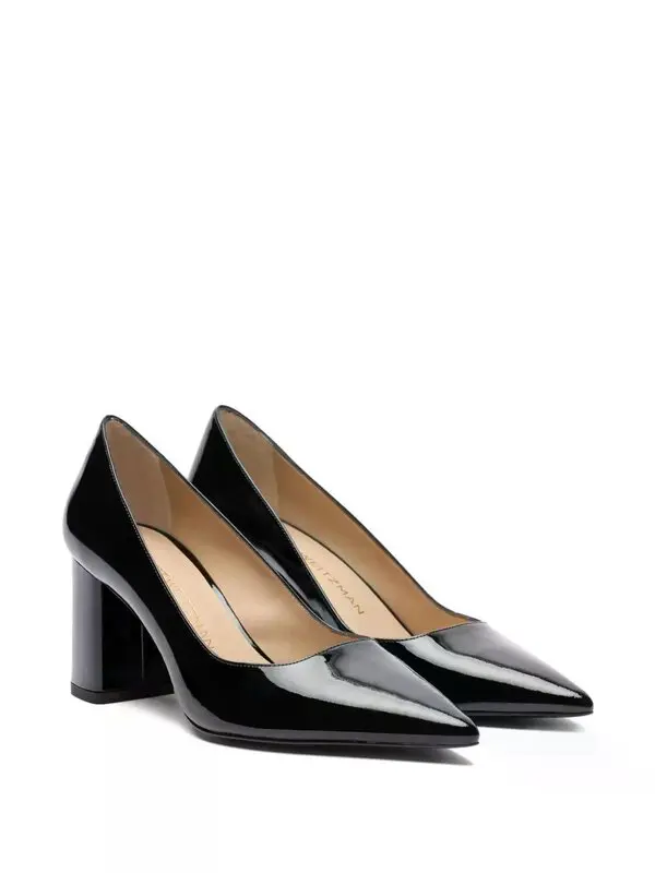 STUART WEITZMAN Power Block-heel Pumps