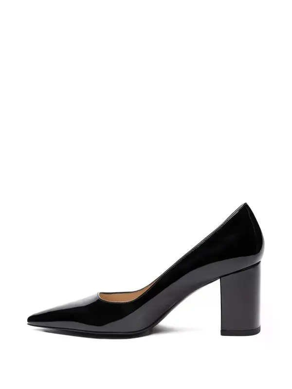STUART WEITZMAN Power Block-heel Pumps
