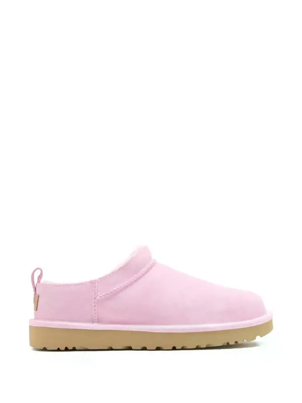 UGG Classic Micro Suede Boots - Pink