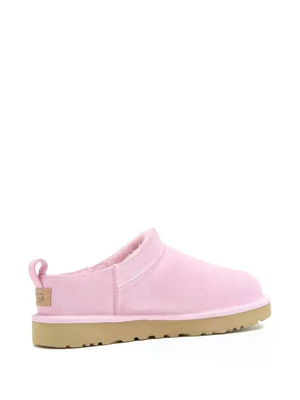 UGG Classic Micro Suede Boots - Pink
