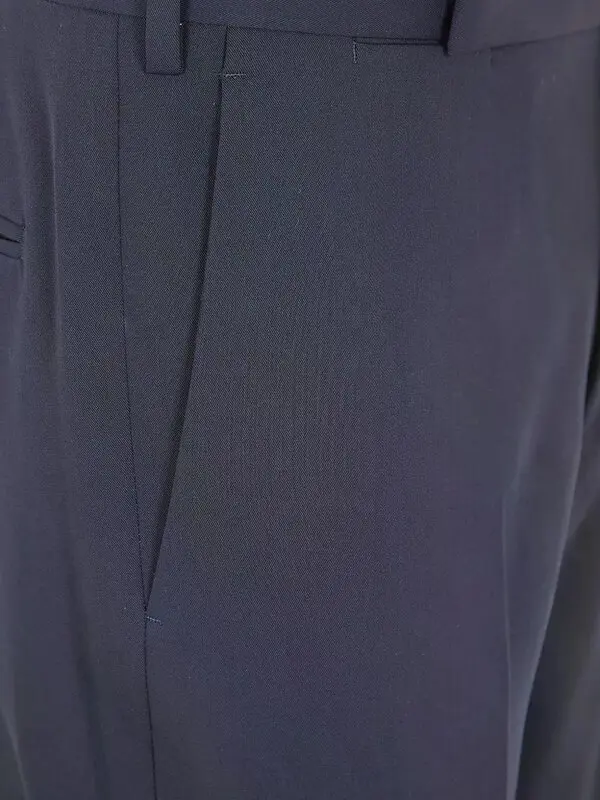 LARDINI Belt Loops Trousers