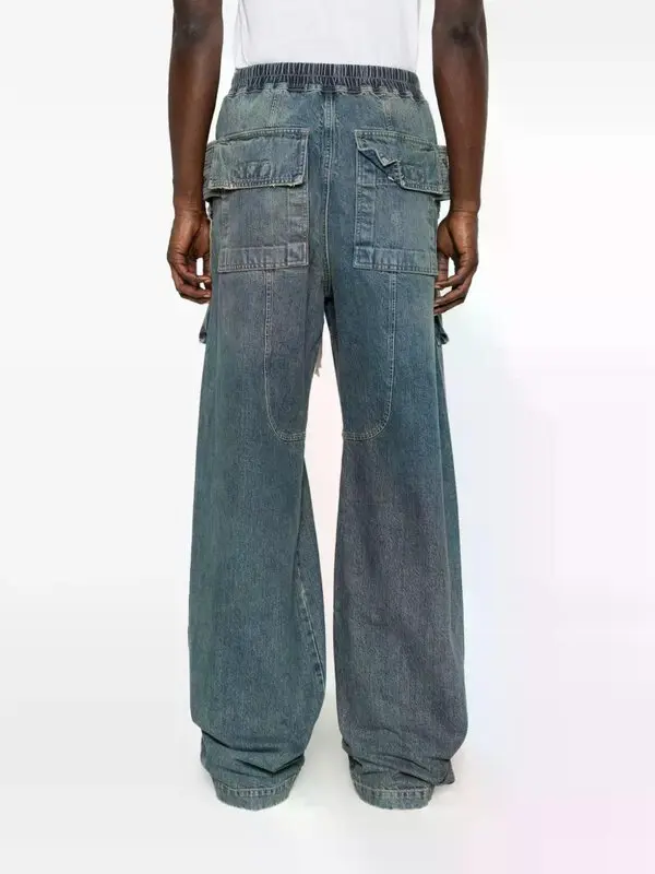Rick Owens Cargo Pants