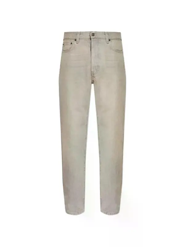 HAIKURE Faded Wash Jeans