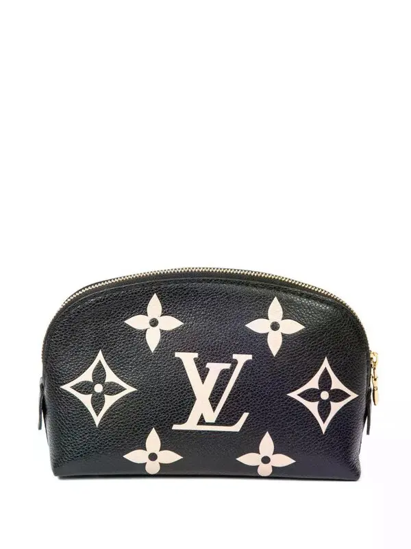 LOUIS VUITTON Logo-detail Pouch