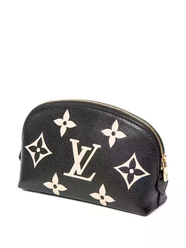 LOUIS VUITTON Logo-detail Pouch