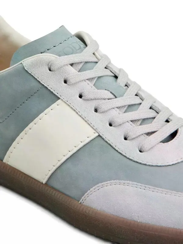 TOD'S Striped Detail Sneakers