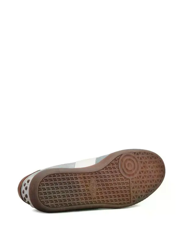 TOD'S Striped Detail Sneakers