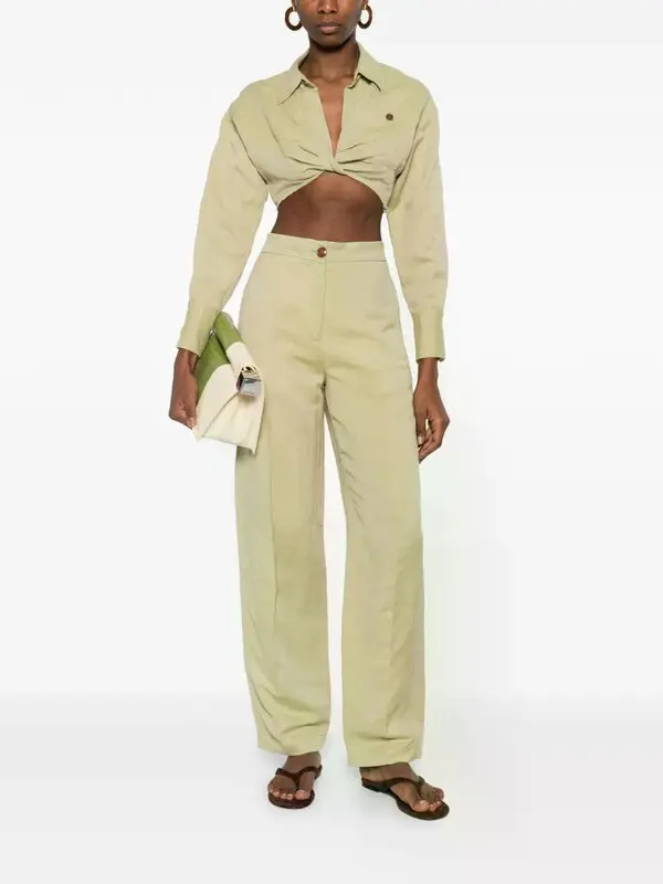 Erika Cavallini Twisted Top