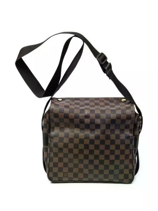 LOUIS VUITTON 2002 Naviglio Shoulder Bag