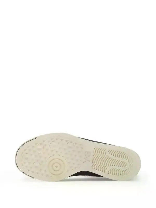 Y3 Splash Print High Top Sneakers - Neutrals