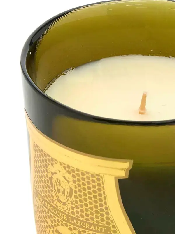 TRUDON Odalisque Logo-detail Candle