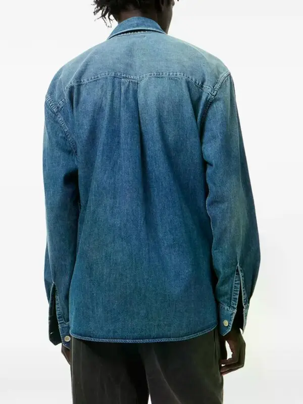 Our Legacy Above Pocket Button Shirt