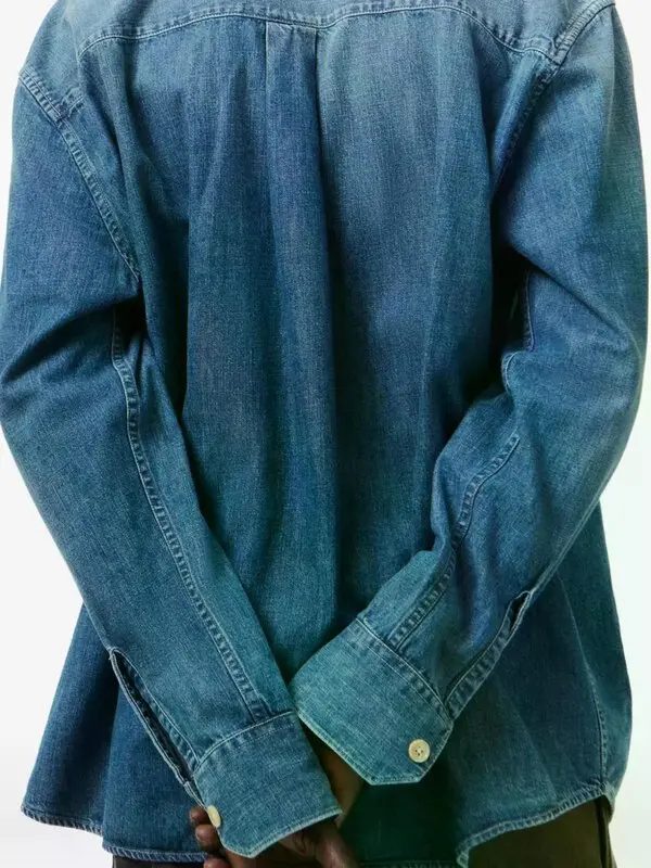 Our Legacy Above Pocket Button Shirt