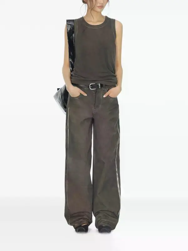 UMA WANG Phyllis Palazzo Pants