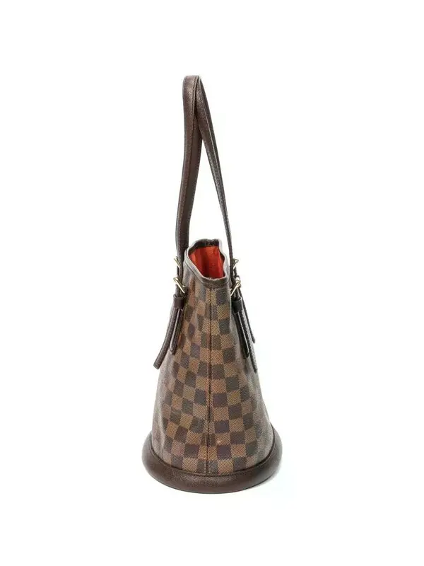 LOUIS VUITTON Monogram Marais Tote Bag