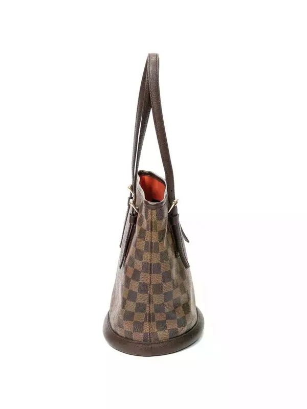 LOUIS VUITTON Monogram Marais Tote Bag