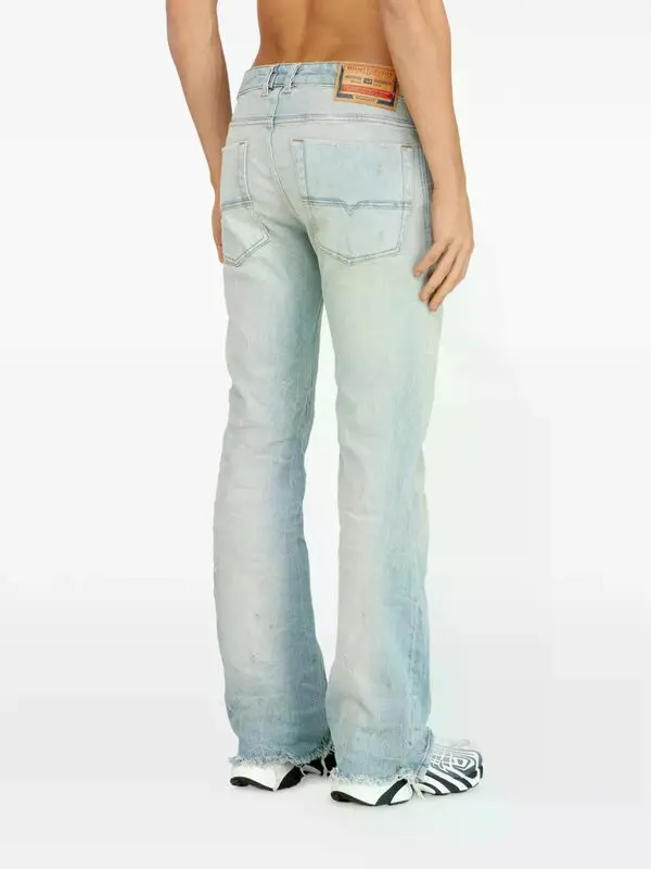 DIESEL® Zatiny Bootcut Jeans