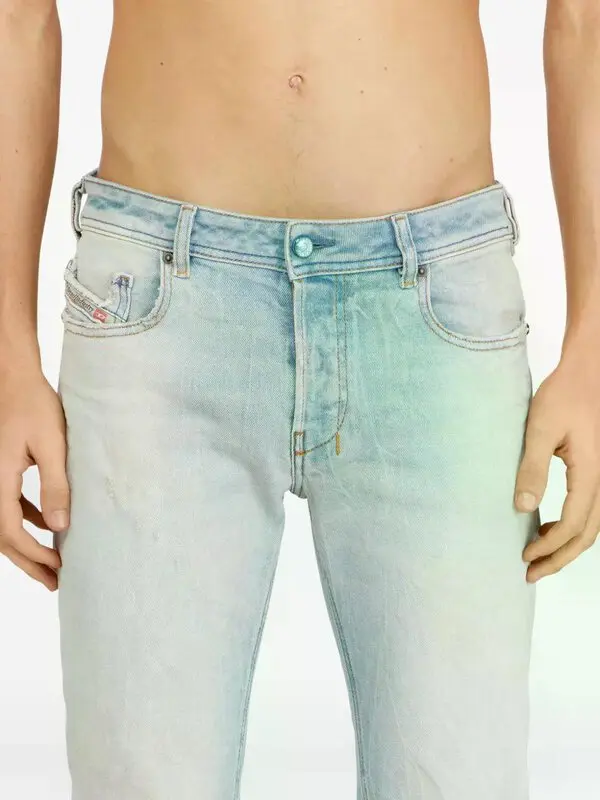 DIESEL® Zatiny Bootcut Jeans