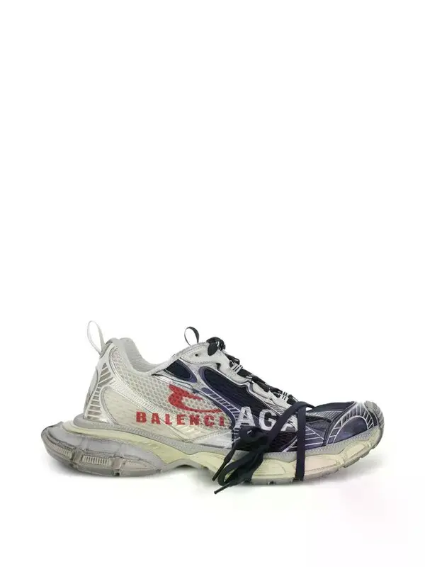 Balenciaga 3xl Split Sneakers - Grey
