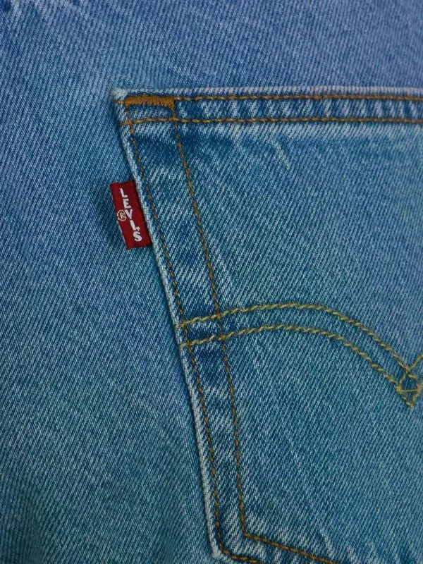 LEVI'S 501 90's Straight Leg Jeans