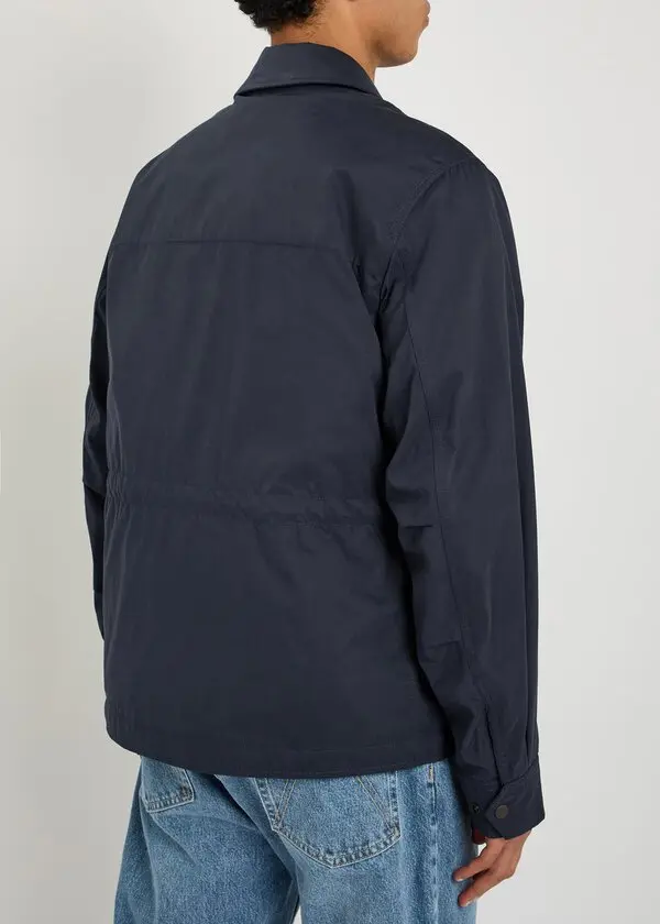 Moncler Roquille 3-in-1 Woven Jacket