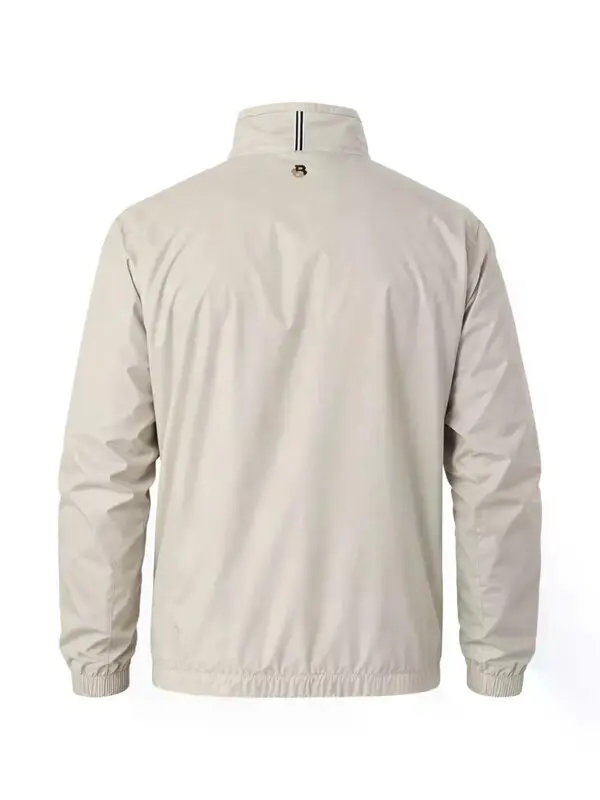 BOSS Water-repellent Jacket With Contrast Piping