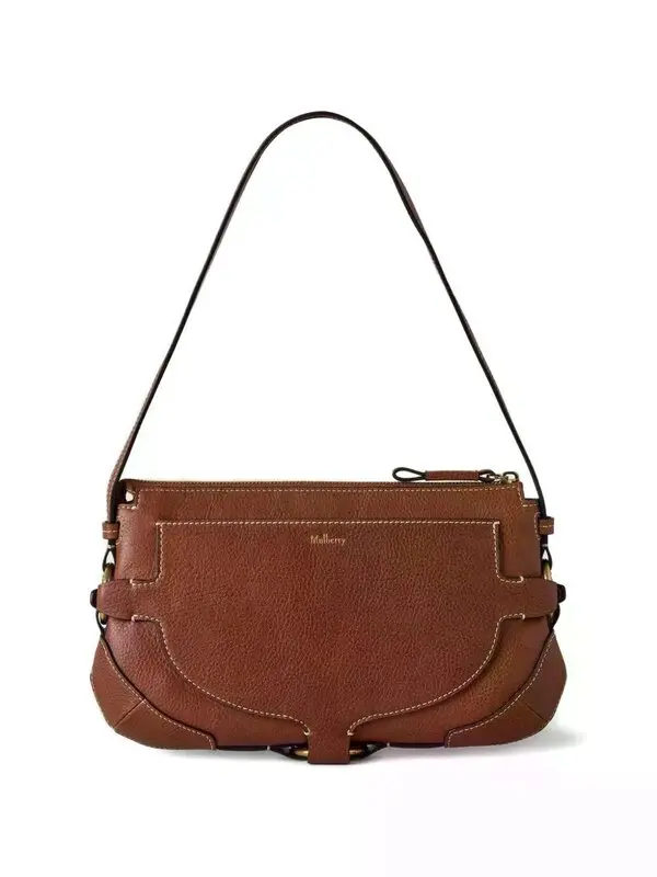 Mulberry Lennox Shoulder Bag - Brown