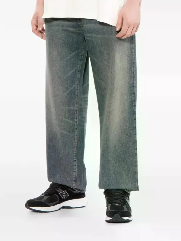 Carhartt Work In Progress Aaron Tapered Jeans