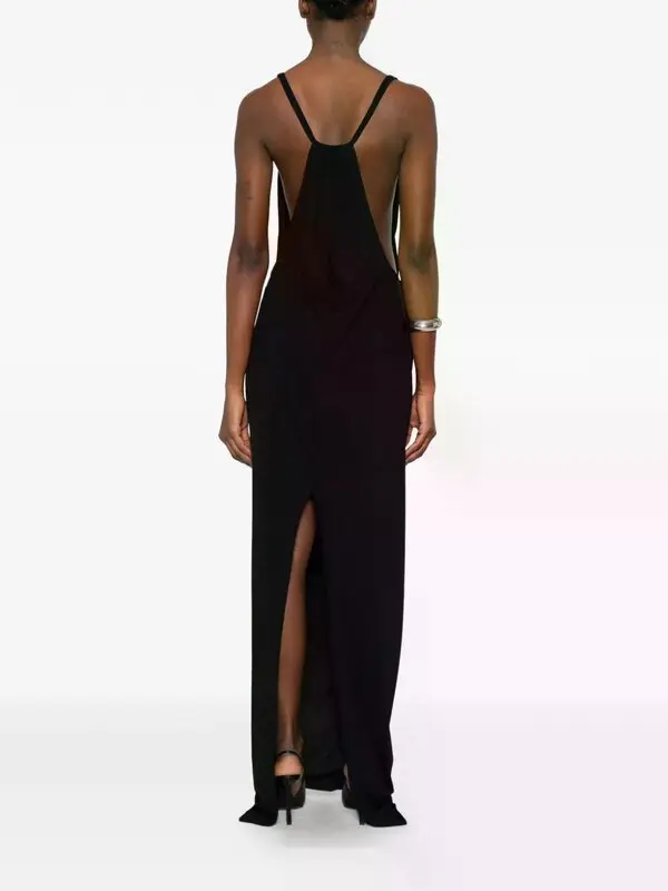 Rick Owens Sleeveless Maxi Dress