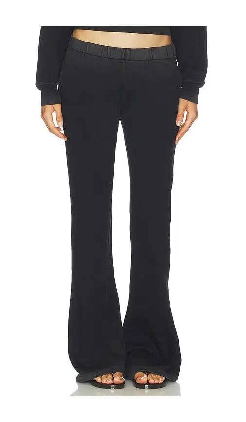 Cotton Citizen The Lima Flared Sweatpant